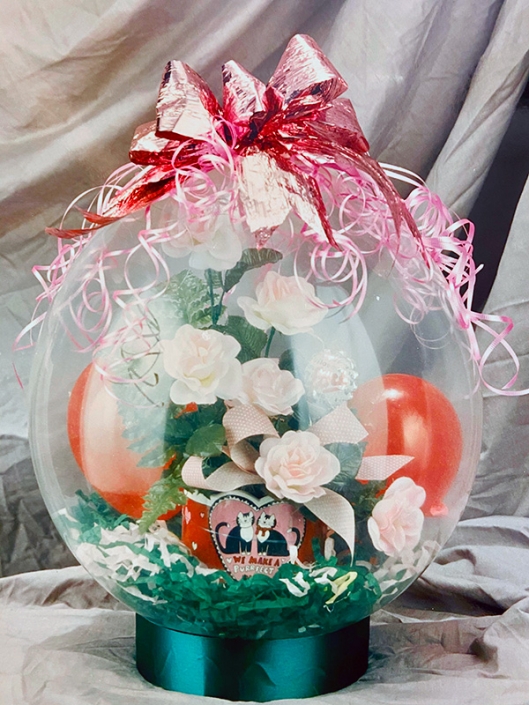 Balloon-Stuffing Videos - Stuffed Balloons From A to Z